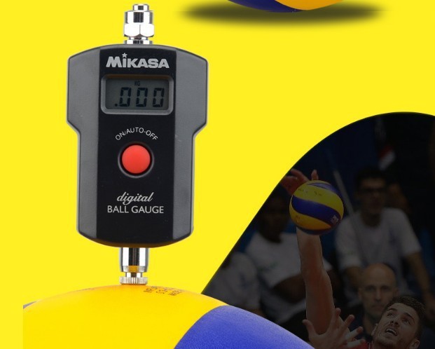 MIKASA ball barometer soccer basketball volleyball barometer referee ...